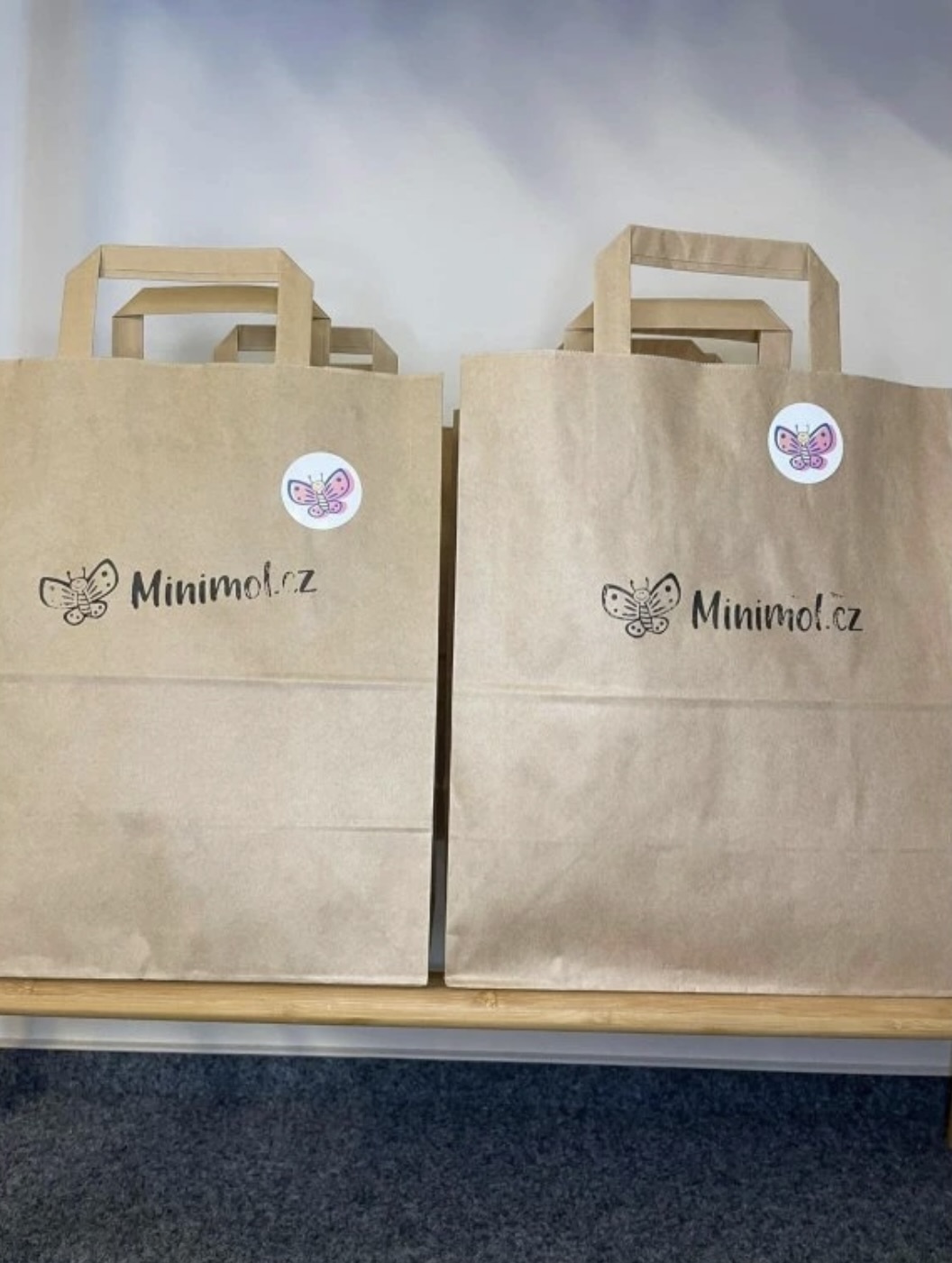 Minimol balíčky překvapení - Minimol